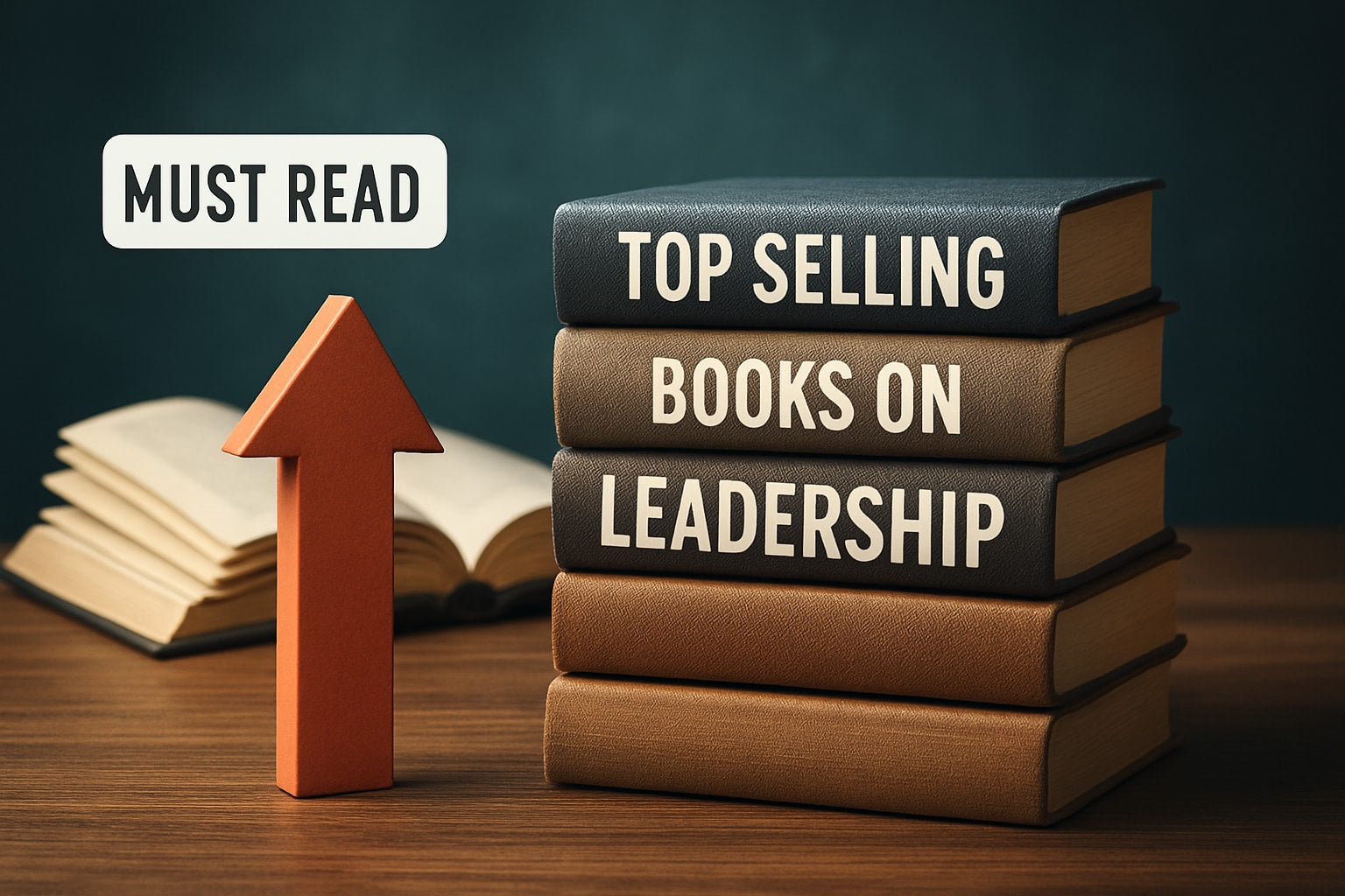 7 Must-Read Top Selling Books on Leadership in 2026 – Leadership Books