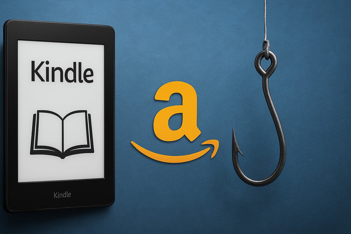 Amazon Kindle Direct Publishing Guide for Success in 2026 – Leadership ...