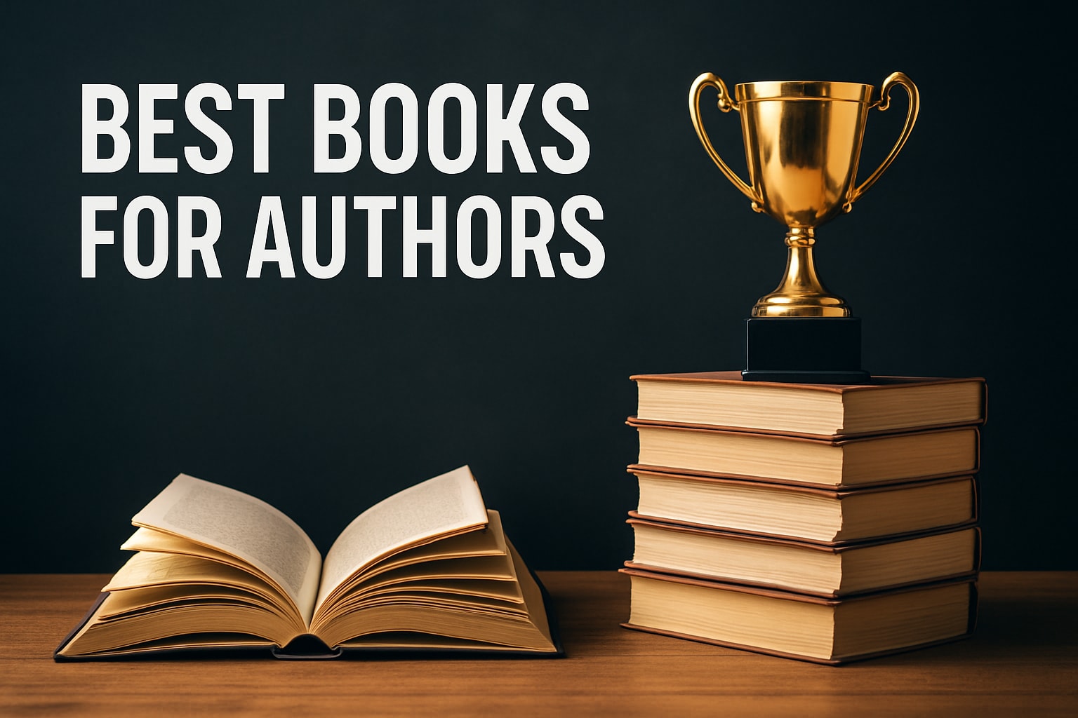 Top 10 Best Books for Authors to Read in 2026 – Leadership Books