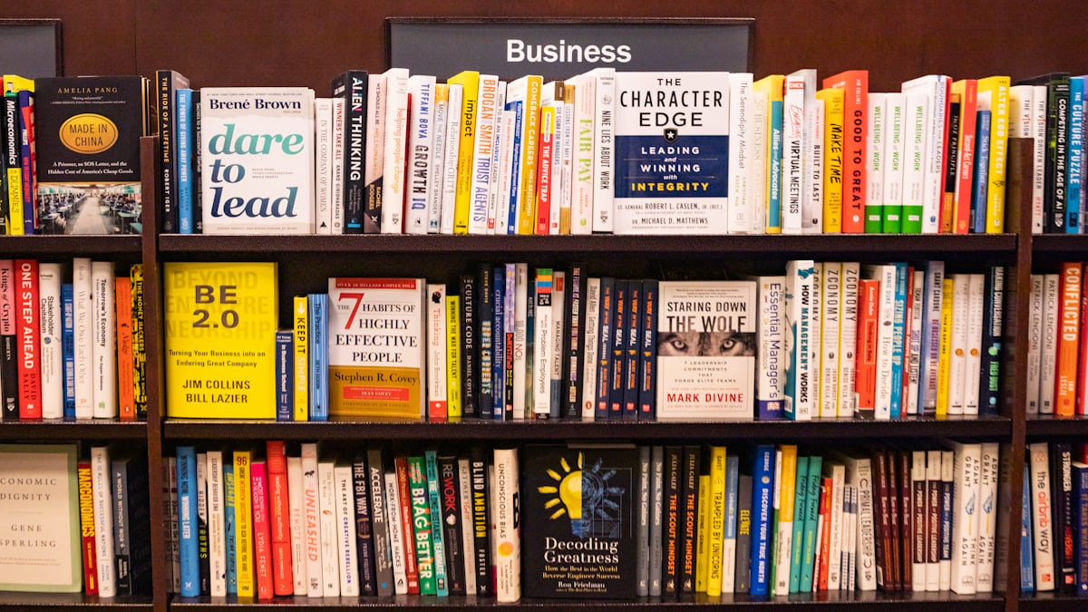 Best Business Books 2026 | LeadershipBooks.com – Leadership Books