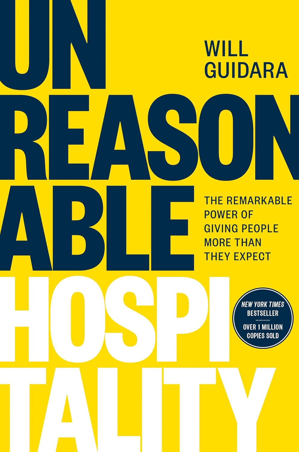 Unreasonable Hospitality | LeadershipBooks.com – Leadership Books