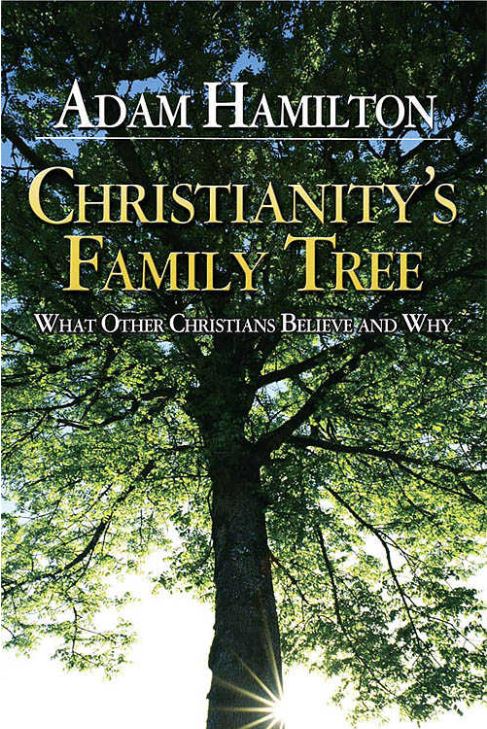 Christianity's Family Tree Leader's Guide from Leadership Books
